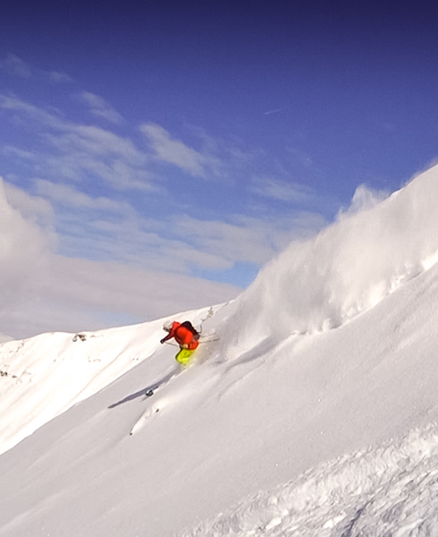 Ski weekends and Ski Short Breaks for winter holidays and summer in the ...